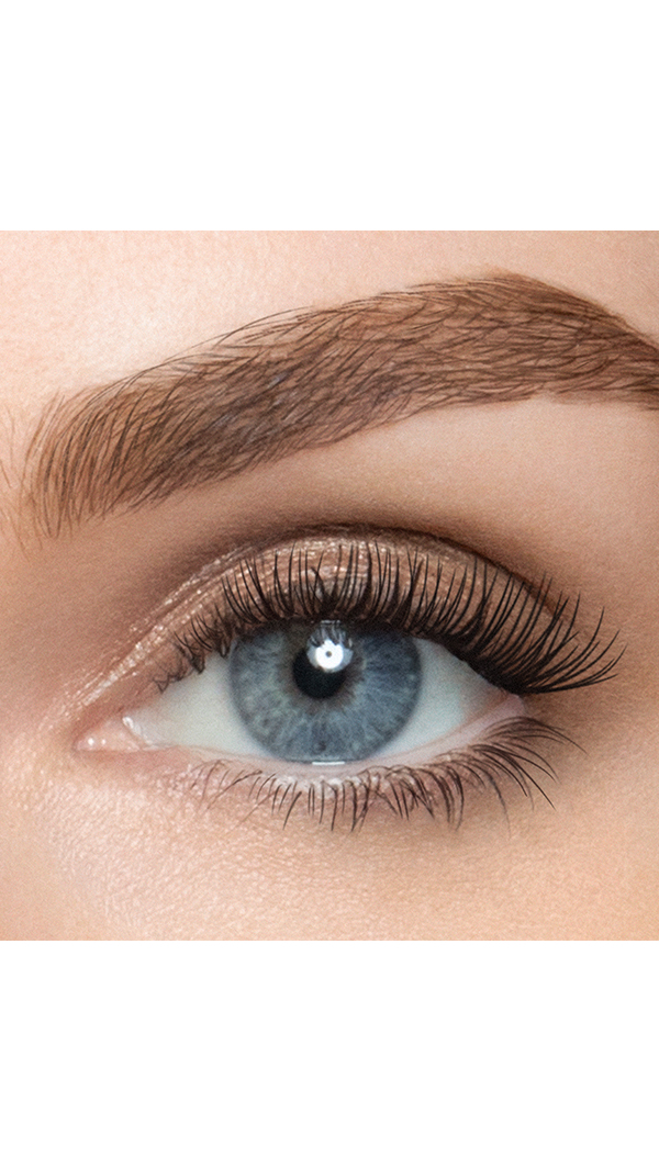 Brow Fantasy Eyebrow Filler Gel Eye Makeup Dark Brown Revlon