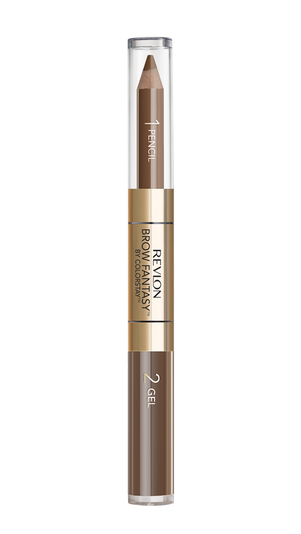 Brow Fantasy Eyebrow Filler Gel Eye Makeup Revlon