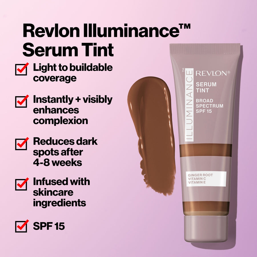 Illuminance™ Serum Tint – Revlon Australia & New Zealand