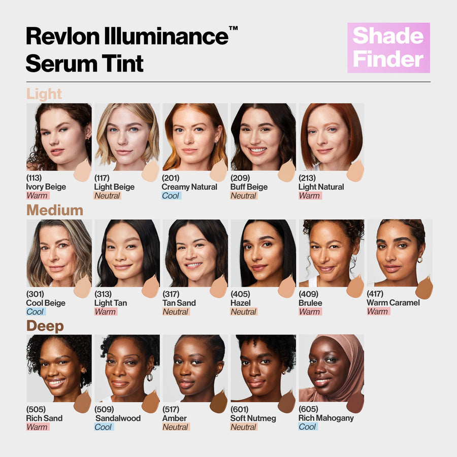 Illuminance™ Serum Tint – Revlon Australia & New Zealand