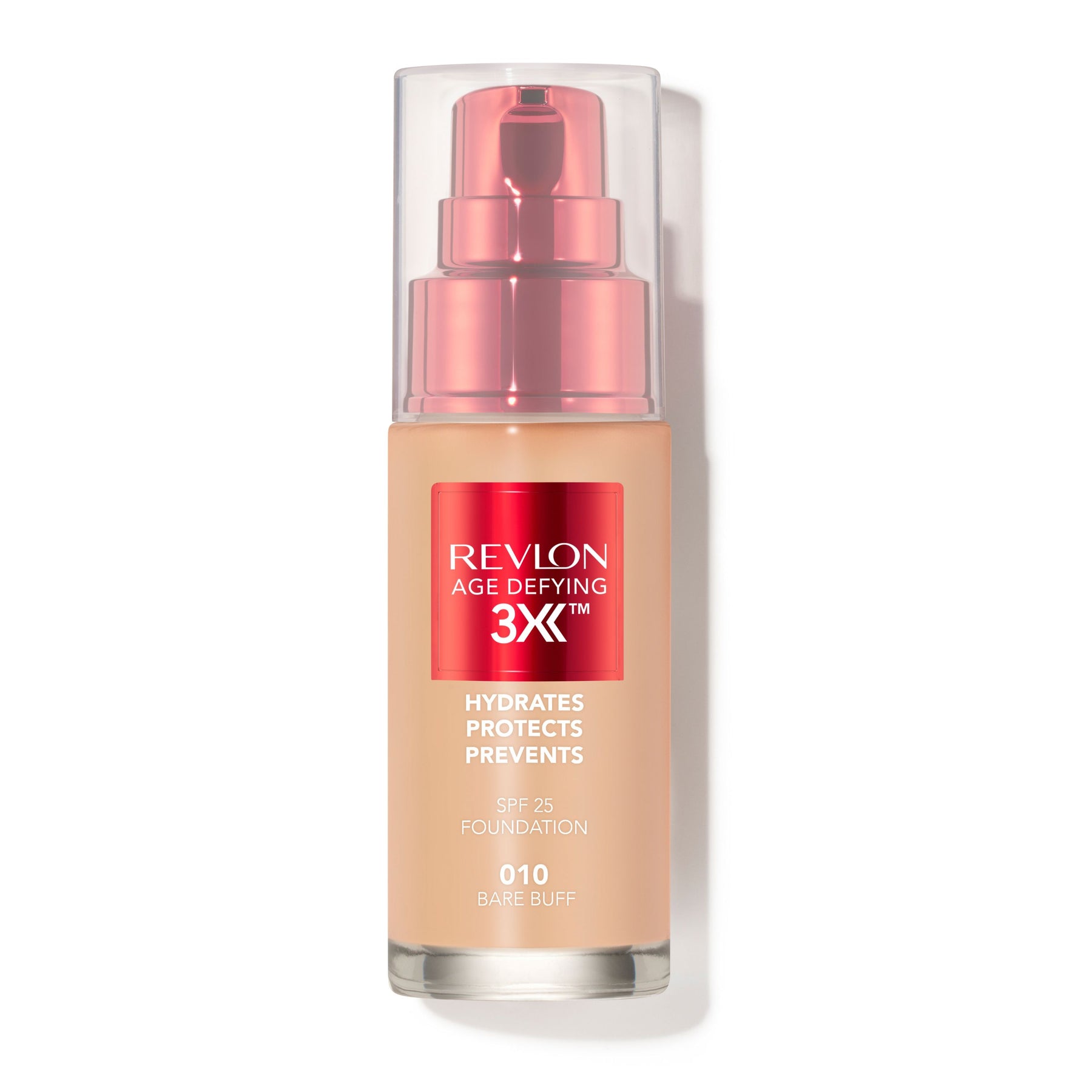 Age Defying 3X™ Foundation Makeup SPF 20 – Revlon Australia & New Zealand