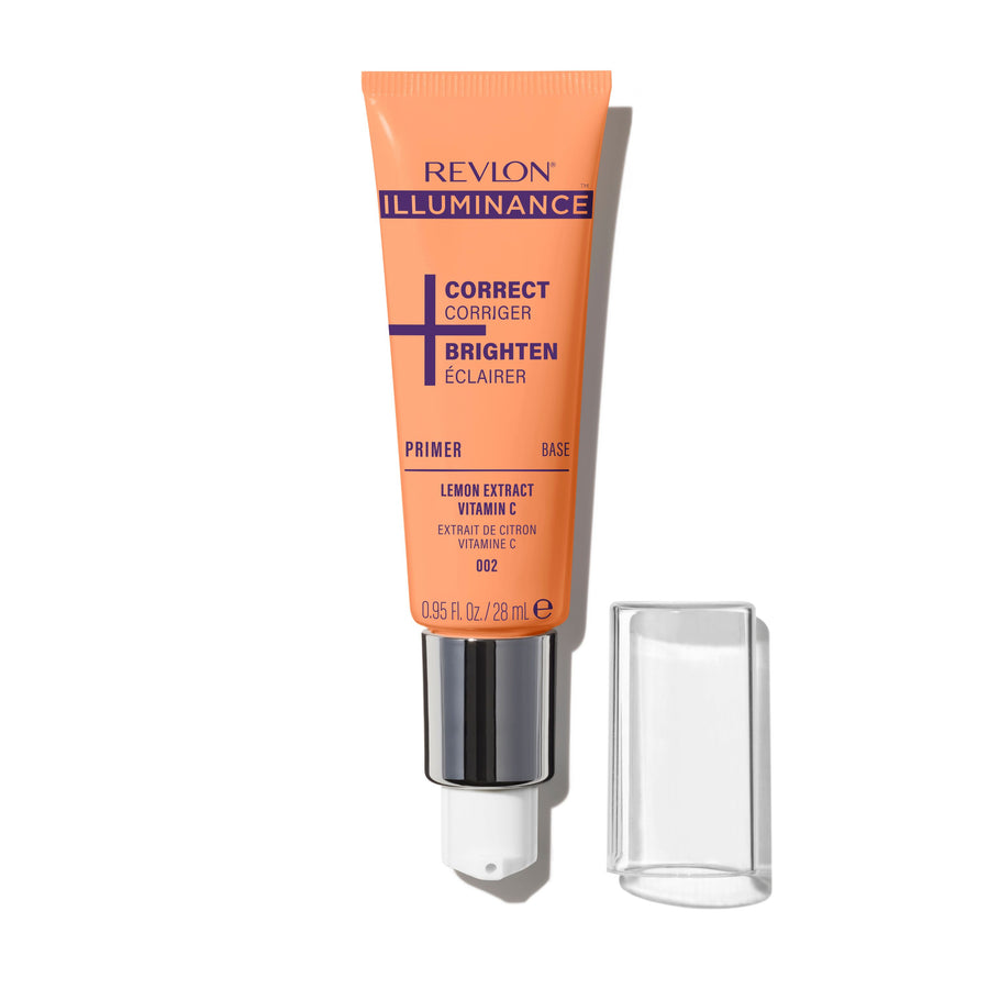 Illuminance Primers – Revlon Australia & New Zealand