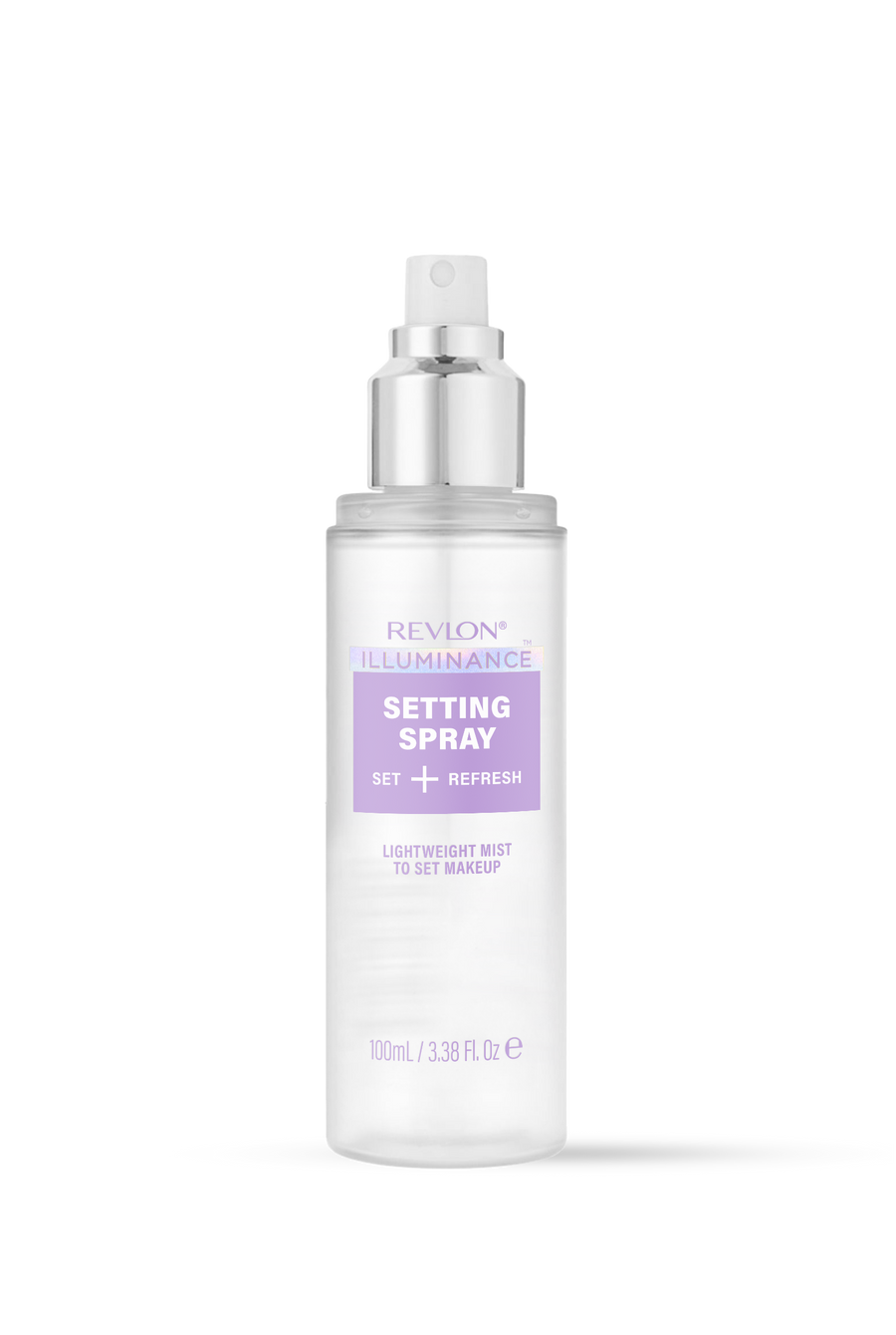 Revlon Illuminance™ Setting Spray – Revlon Australia & New Zealand
