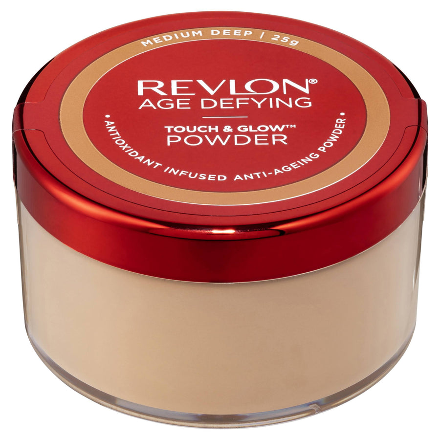 Revlon Age Defying Touch & Glow™ Powder – Revlon Australia & New Zealand