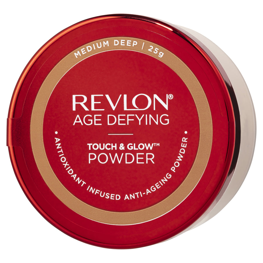 Revlon Age Defying Touch & Glow™ Powder – Revlon Australia & New Zealand
