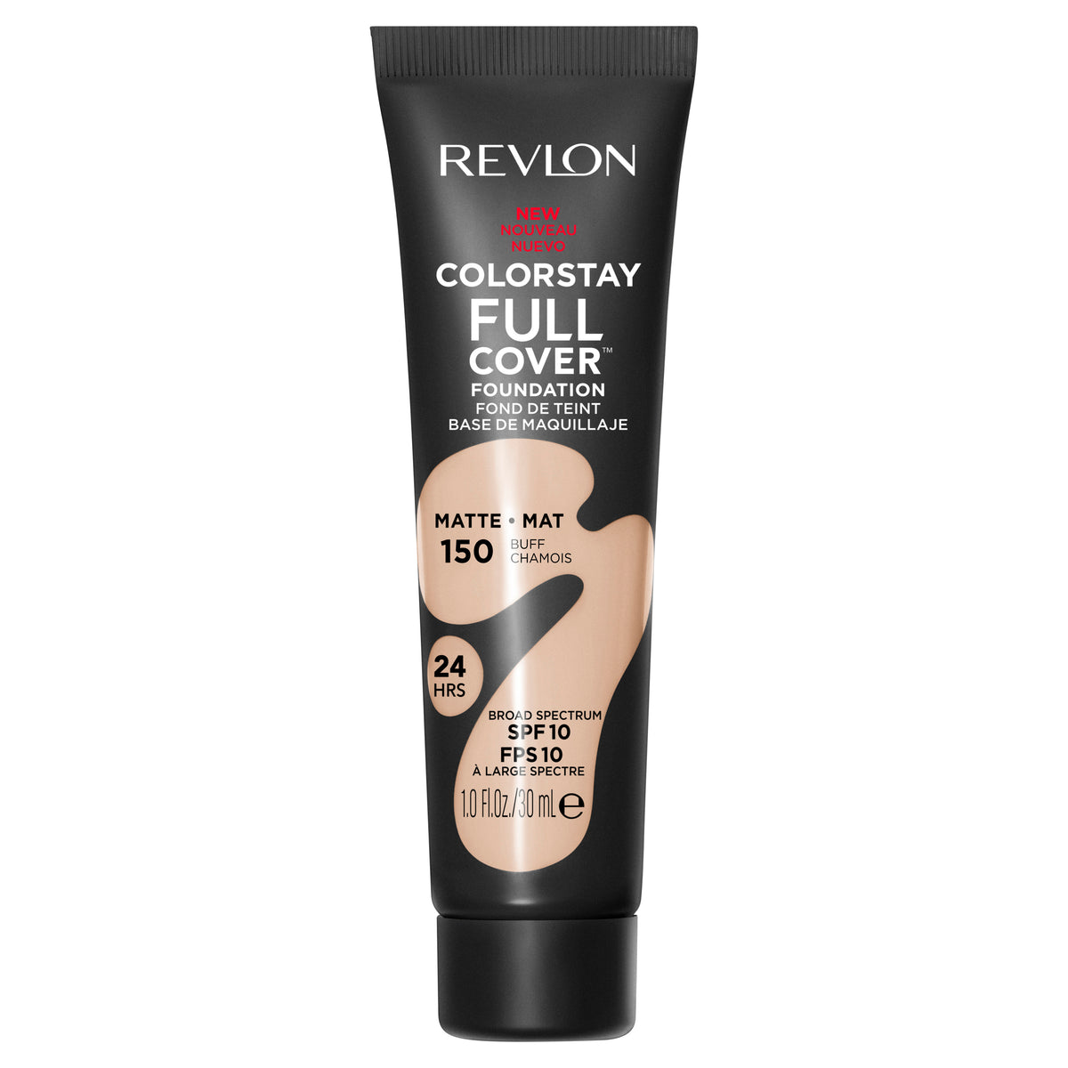 ColorStay Full Cover™ Foundation Makeup – Revlon Australia & New Zealand