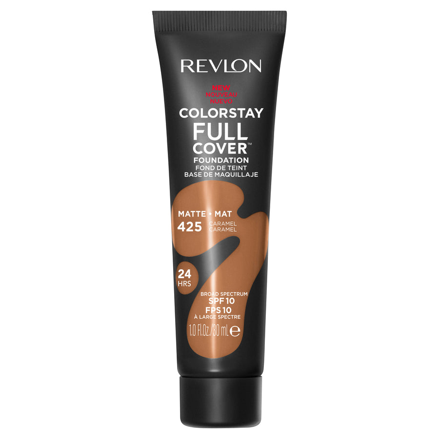 ColorStay Full Cover™ Foundation Makeup – Revlon Australia & New Zealand
