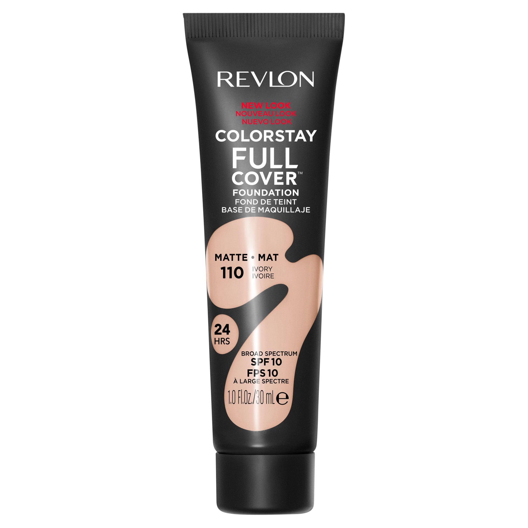 ColorStay Full Cover™ Foundation Makeup – Revlon Australia & New Zealand