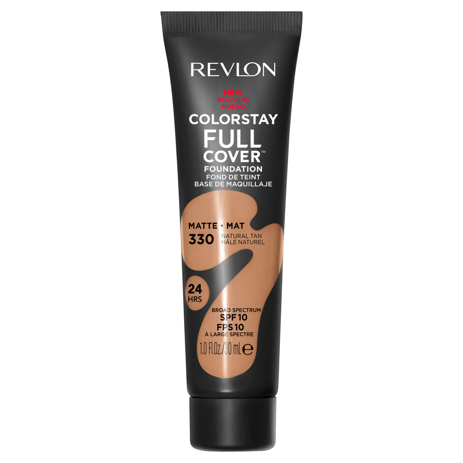 ColorStay Full Cover™ Foundation Makeup – Revlon Australia & New Zealand