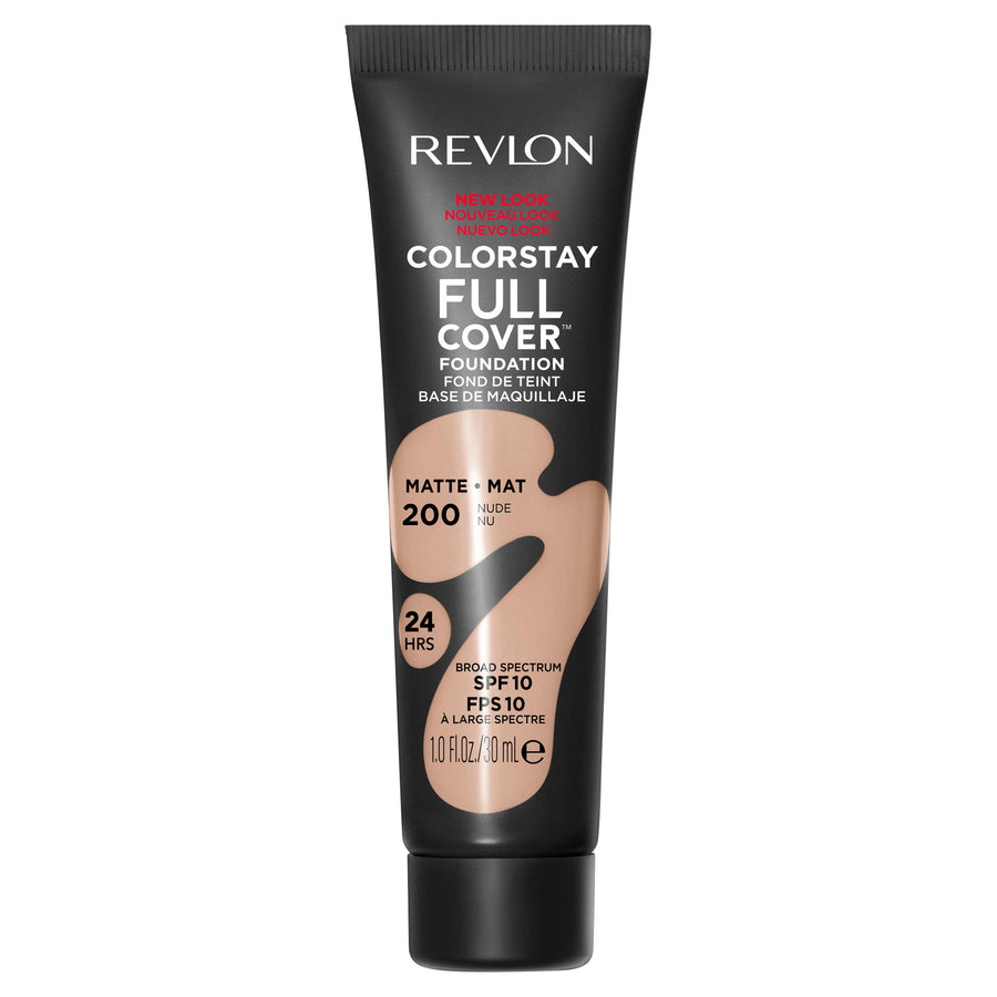 ColorStay Full Cover™ Foundation Makeup – Revlon Australia & New Zealand