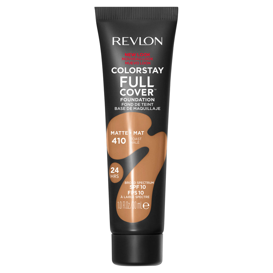 ColorStay Full Cover™ Foundation Makeup – Revlon Australia & New Zealand