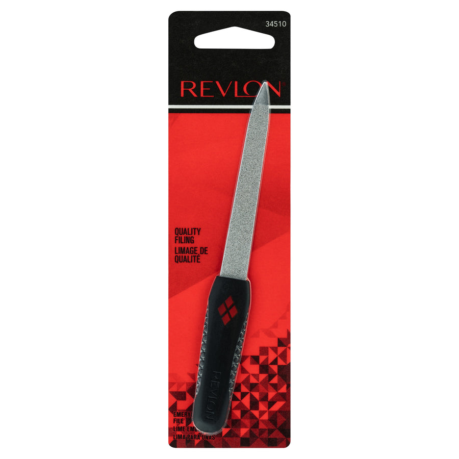 Compact Emeryl™ Nail File | Revlon – Revlon Australia & New Zealand