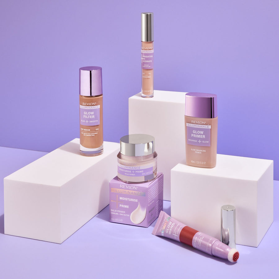 Illuminance Glow Primer – Revlon Australia & New Zealand