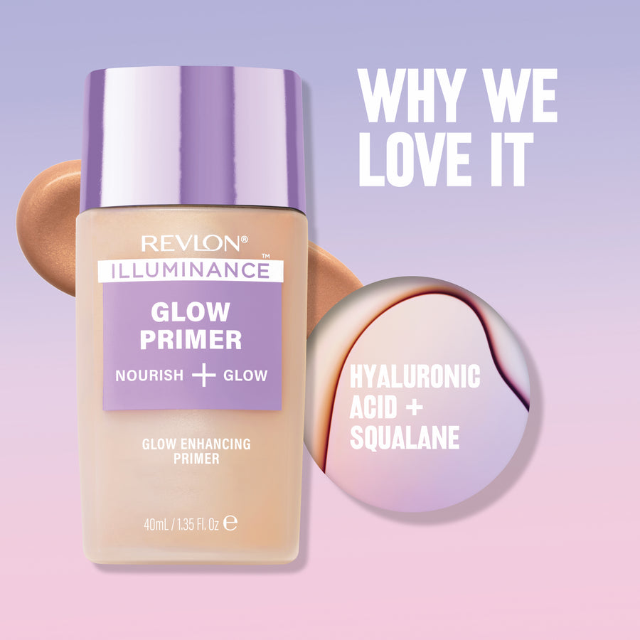 Illuminance Glow Primer – Revlon Australia & New Zealand