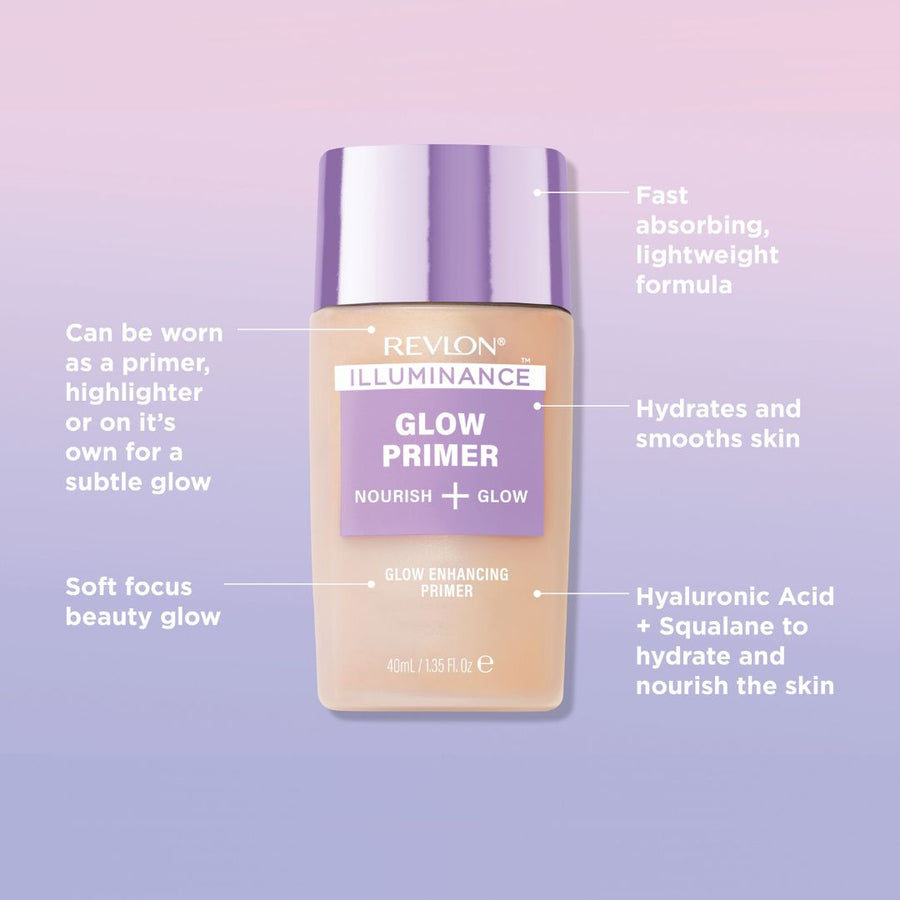 Illuminance Glow Primer – Revlon Australia & New Zealand