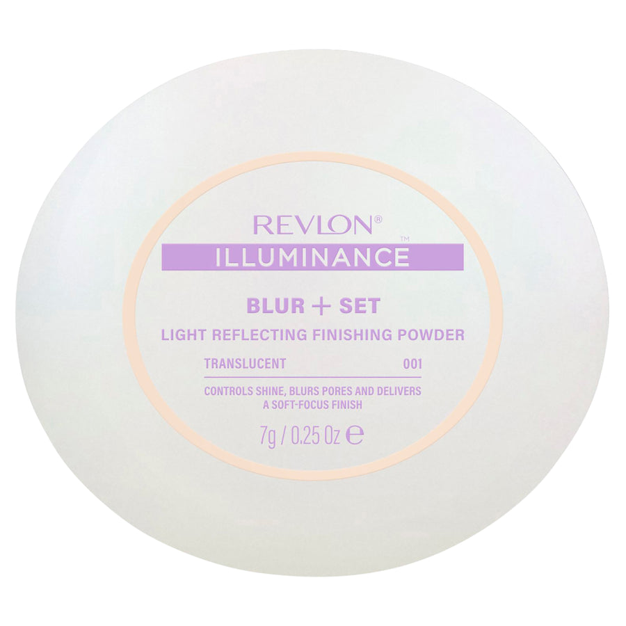 Illuminance Light Reflecting Finishing Powder – Revlon Australia & New ...