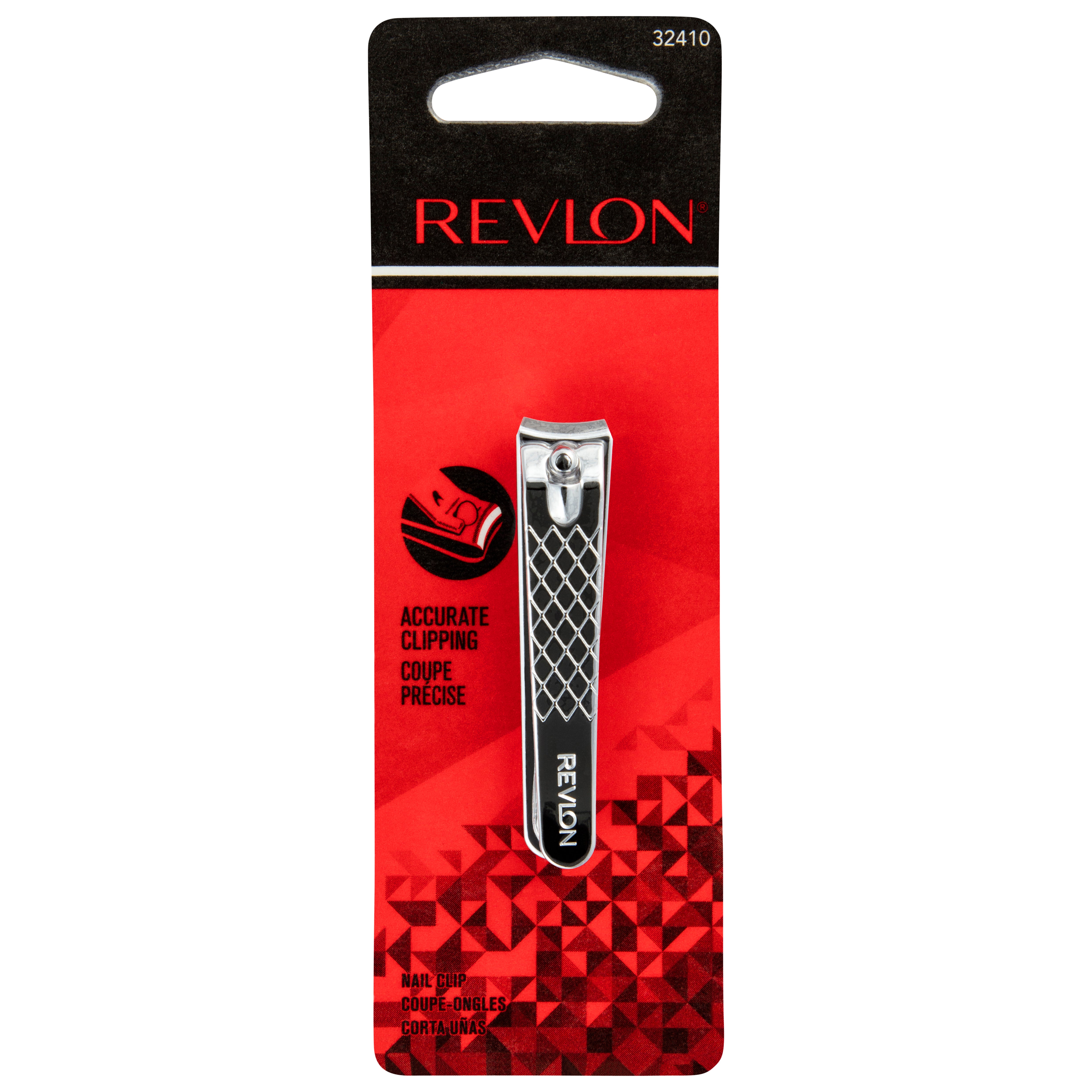 Nail Clipper - Nail Care Tools | Revlon – Revlon Australia & New Zealand