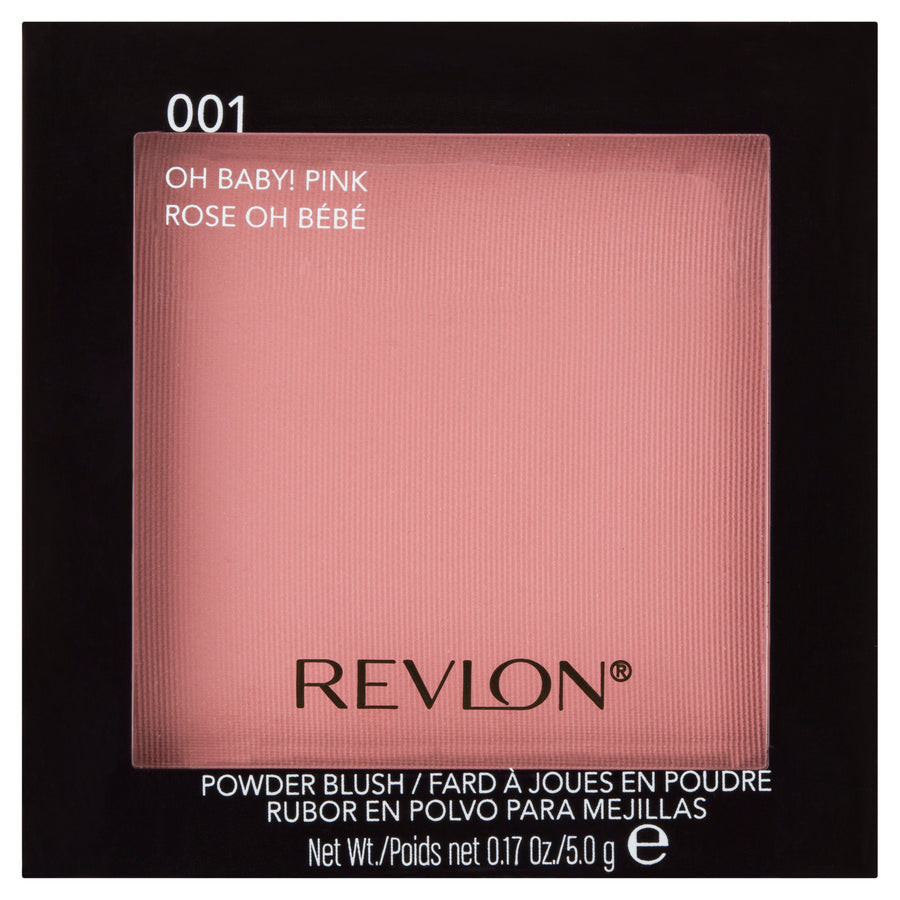 Revlon® Powder Blush – Revlon Australia & New Zealand