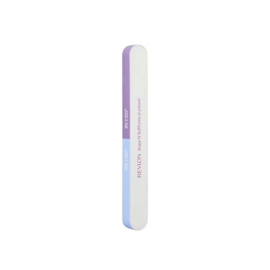 Shape ‘N’ Buff Nail Buffer, Manicure Tool | Revlon – Revlon Australia ...